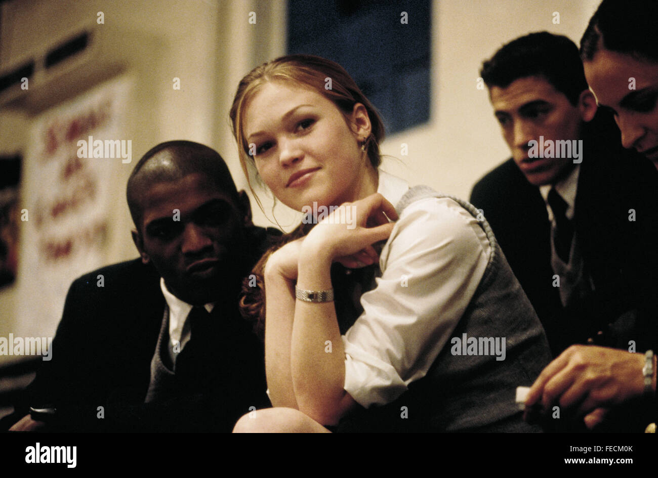 O (2001) MEKHI PHIFER JULIA STILES TIM BLAKE NELSON (DIR) MOVIESTORE COLLECTION LTD Stock Photo ...