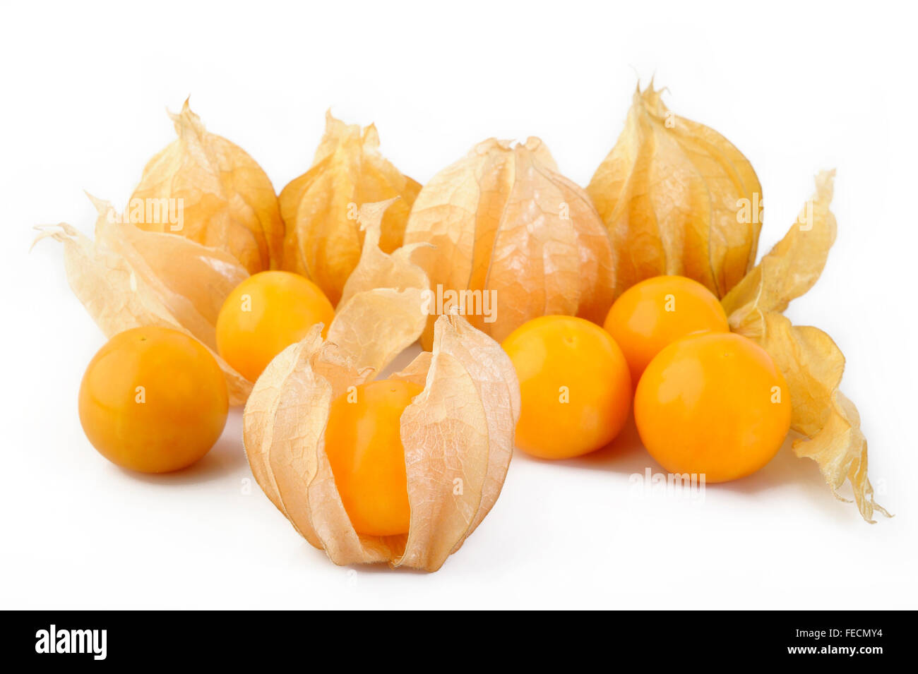 Tropical gooseberries hi-res stock photography and images - Alamy