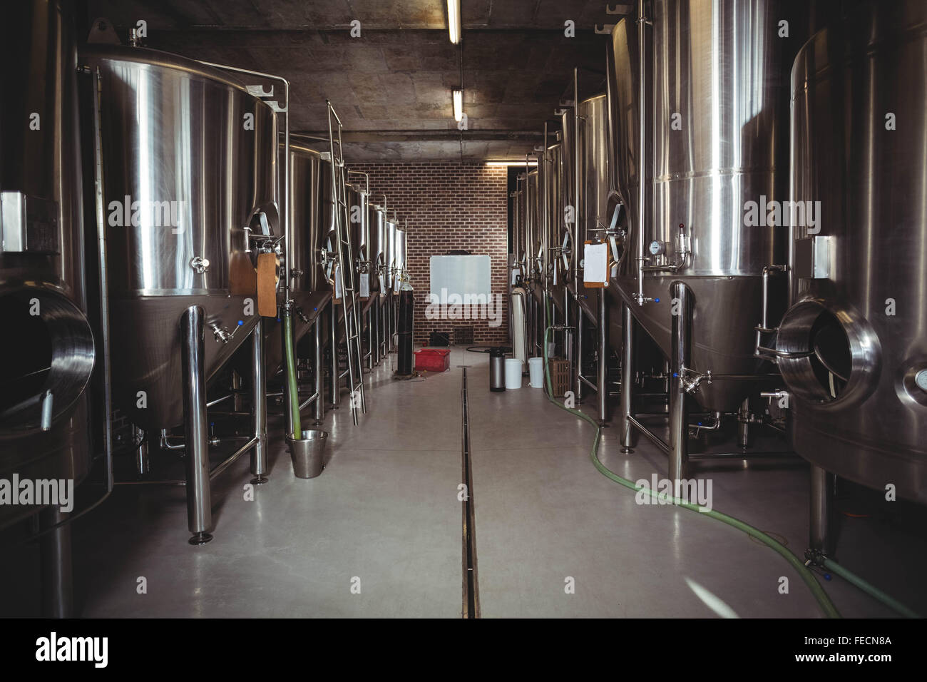 Vats of beer hi-res stock photography and images - Alamy