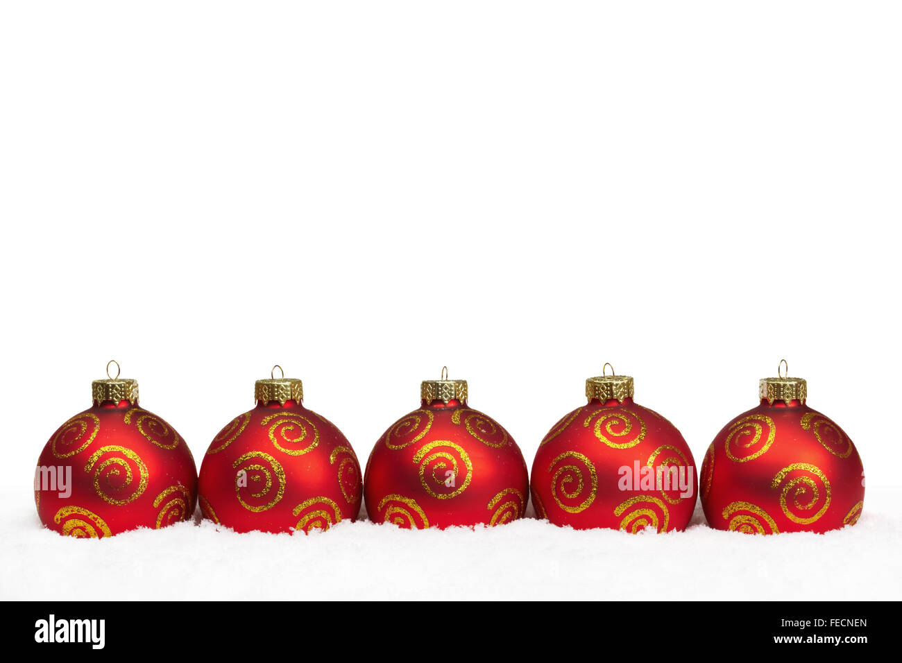 New snow Cut Out Stock Images & Pictures - Alamy