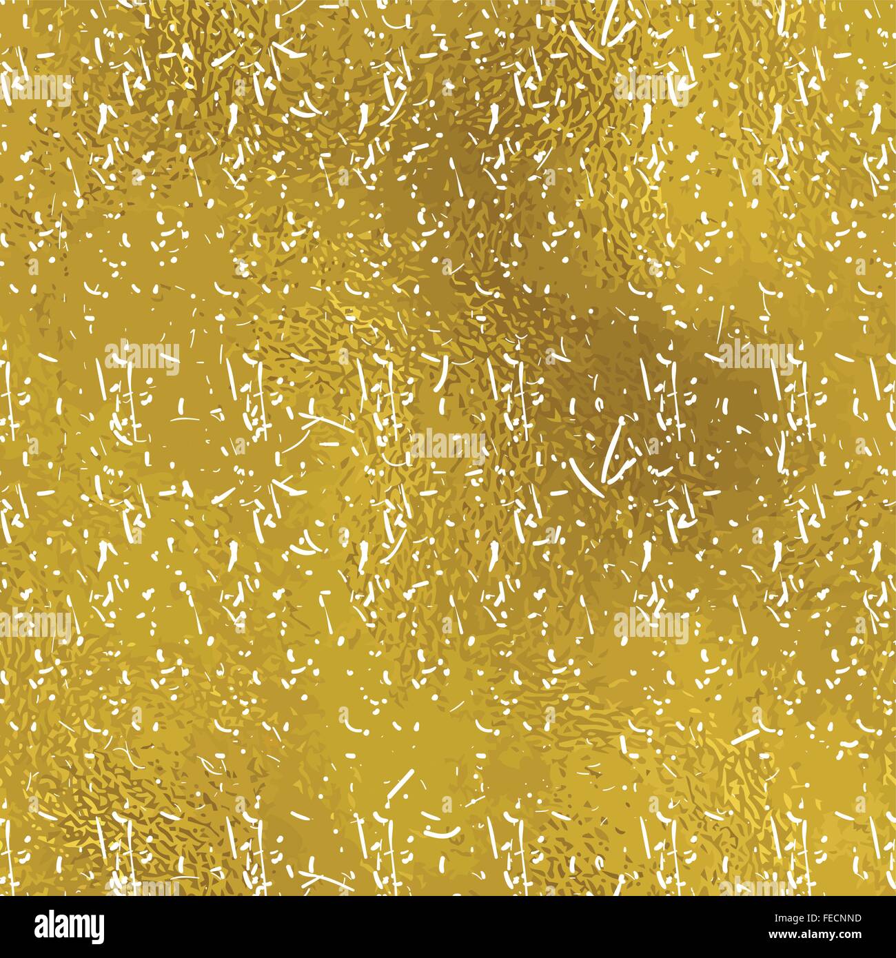 Golden foil seamless texture Stock Vector Image & Art - Alamy