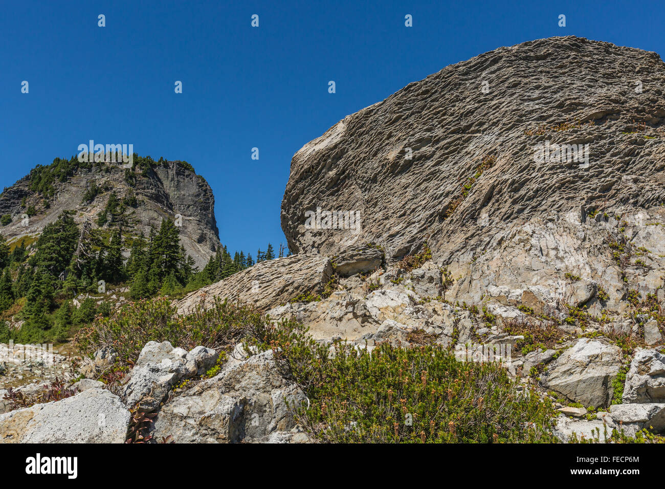 Andesite rock formation hi-res stock photography and images - Alamy