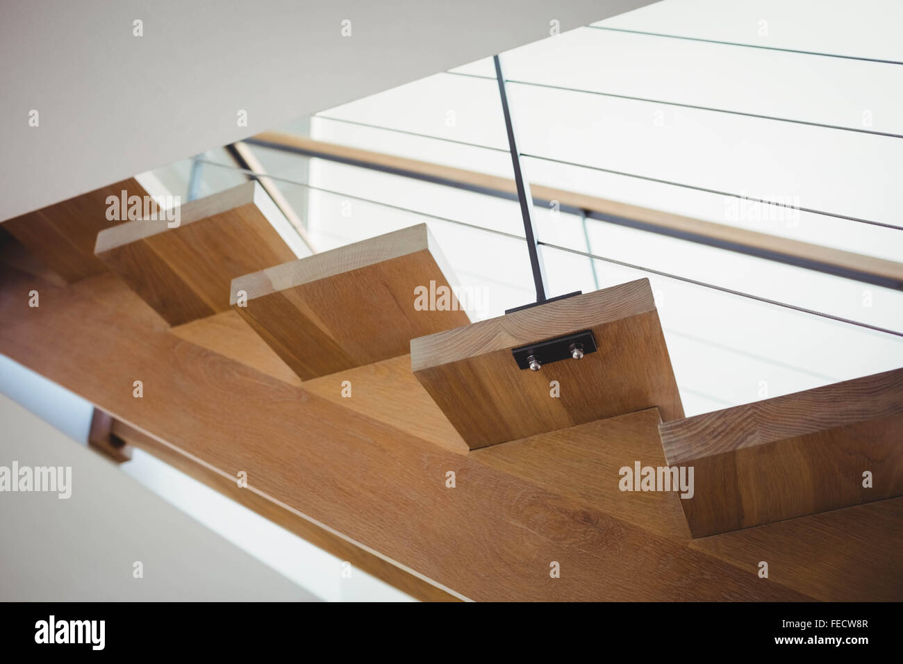 Low angle view of stairs Stock Photo - Alamy