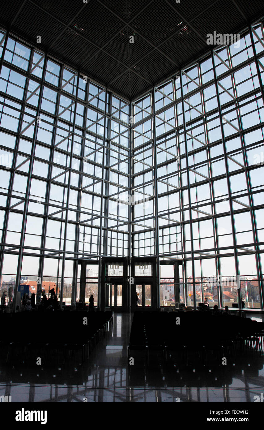 National university library at hi-res stock photography and images - Alamy