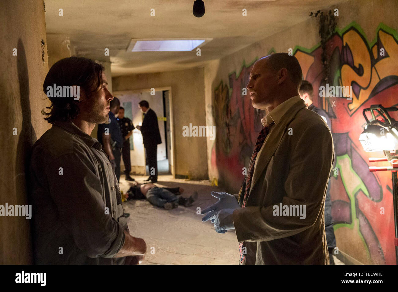 TRIPLE 9 (2016) CASEY AFFLECK, WOODY HARRELSON JOHN HILLCOAT (DIR ...
