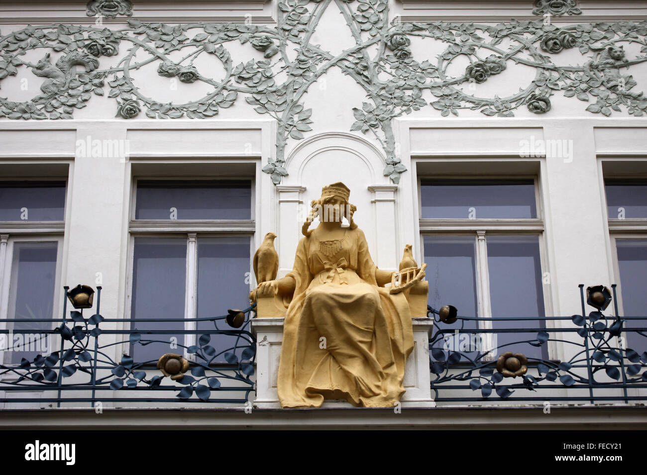 Libuse hi-res stock photography and images - Alamy