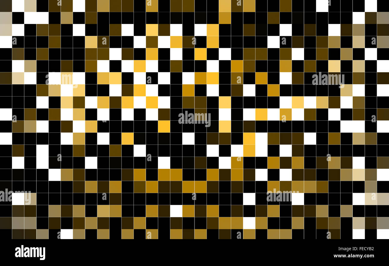 Abstract Pixel Background Stock Photo - Alamy