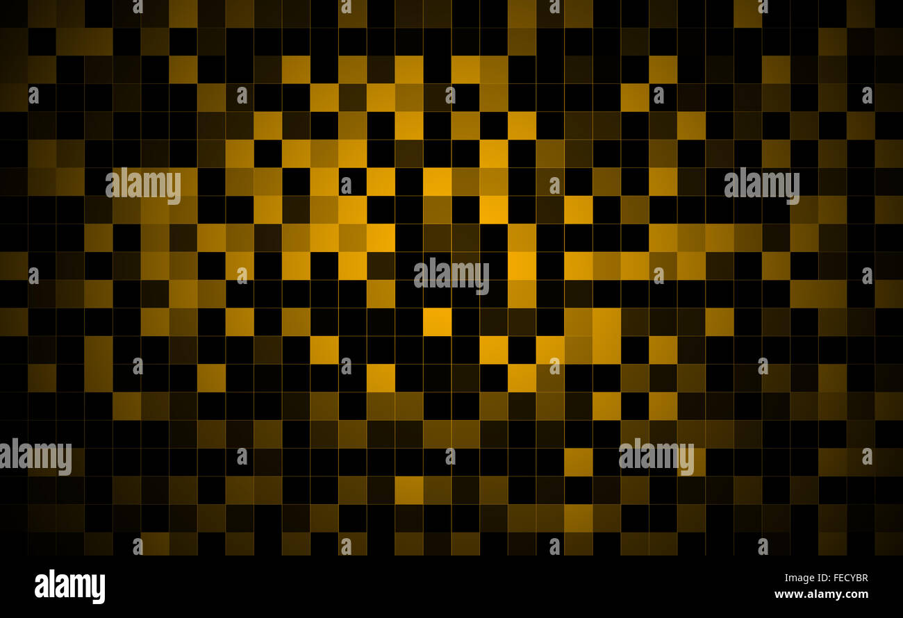 Abstract Pixel Background Stock Photo - Alamy