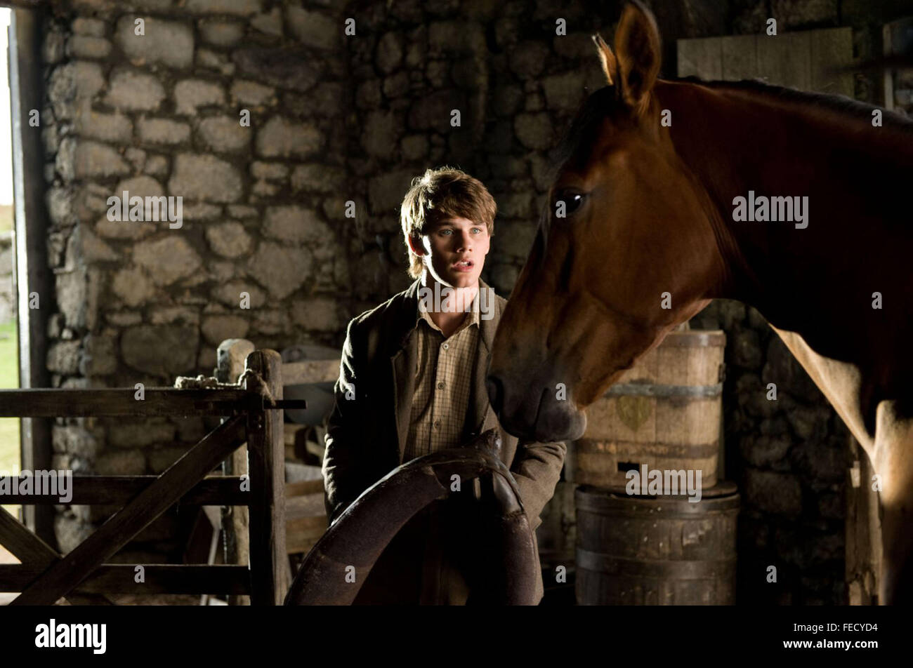 Jeremy irvine hi-res stock photography and images - Alamy