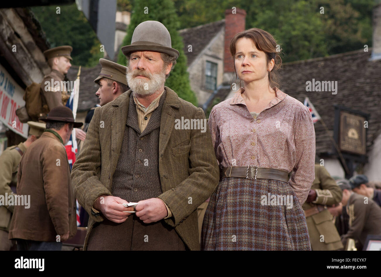 Peter Mullan War Horse