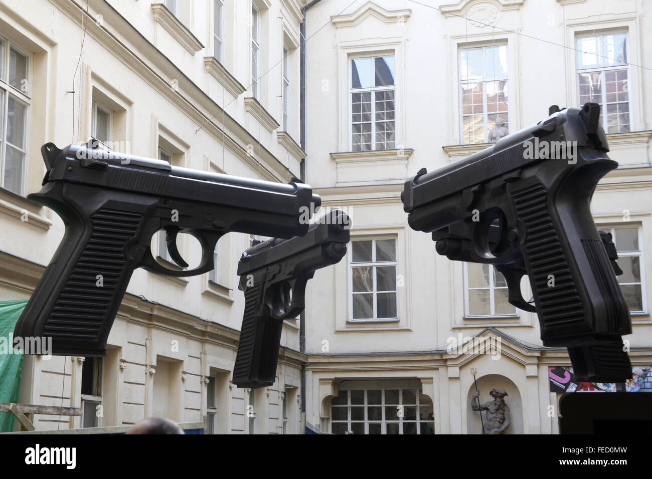 Czech gun hi-res stock photography and images - Alamy
