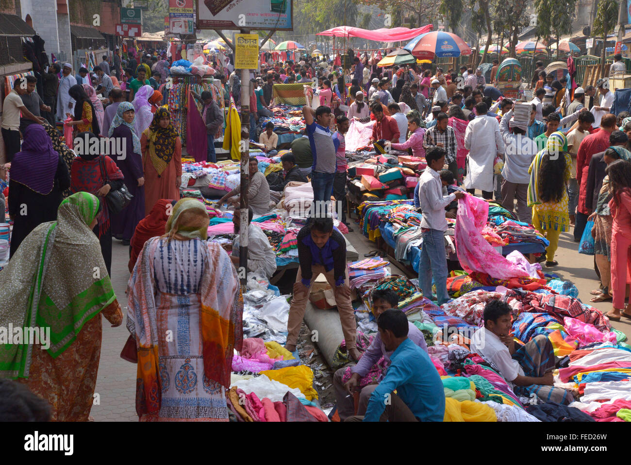 Indian clothe shop hi-res stock photography and images - Alamy
