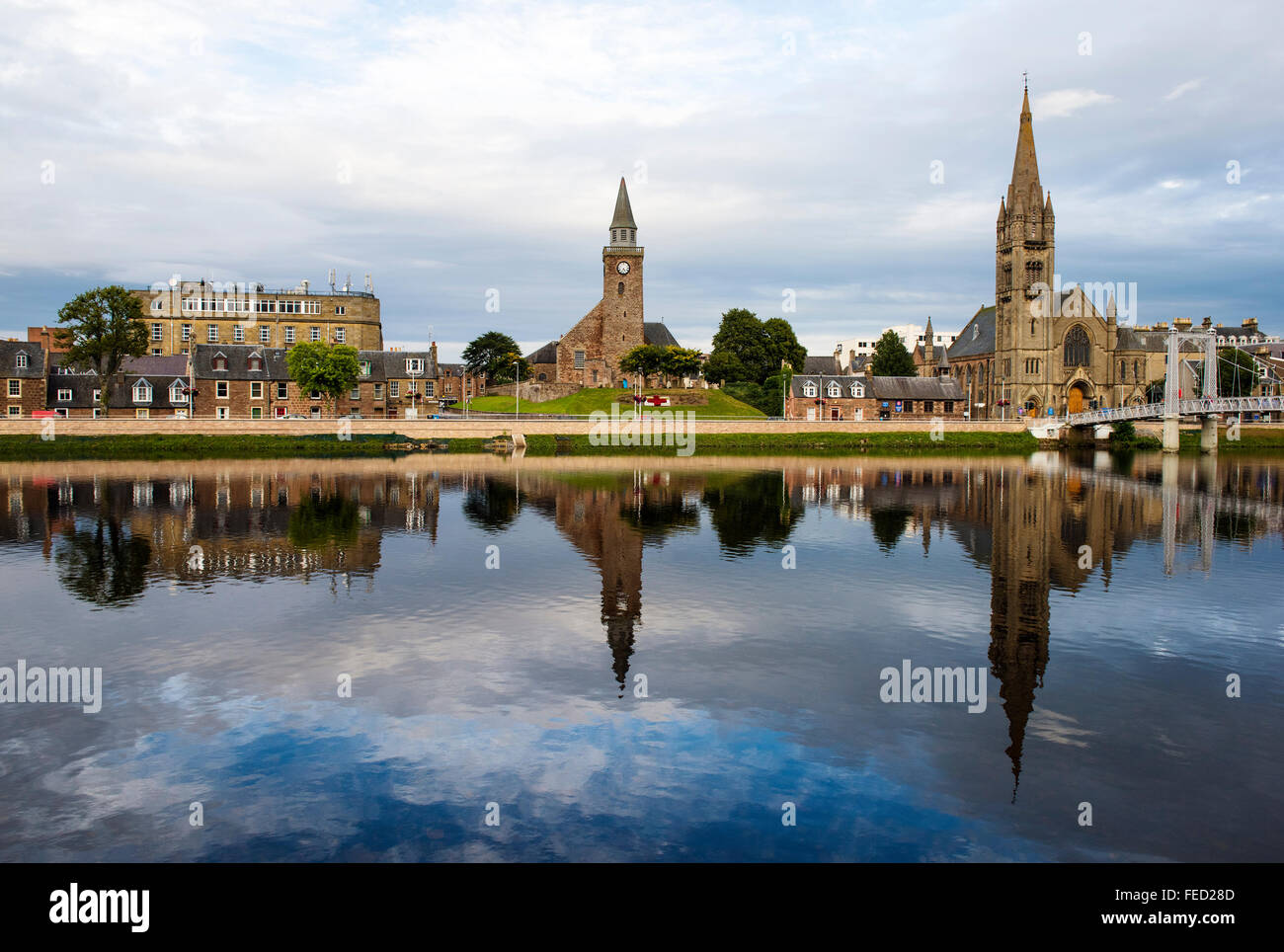 Inverness, Highlands, Scotland Stock Photo - Alamy