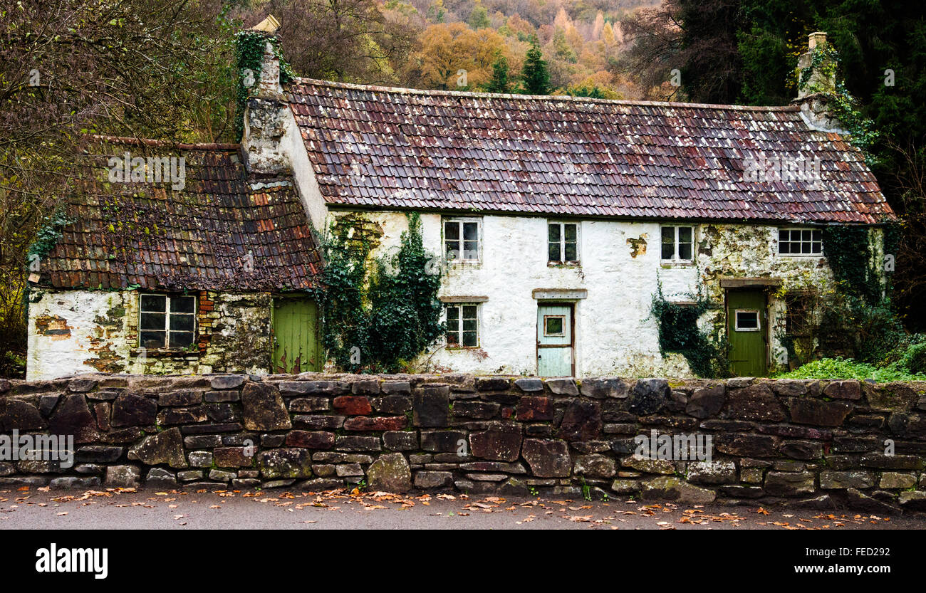 Tintern village hi-res stock photography and images - Alamy