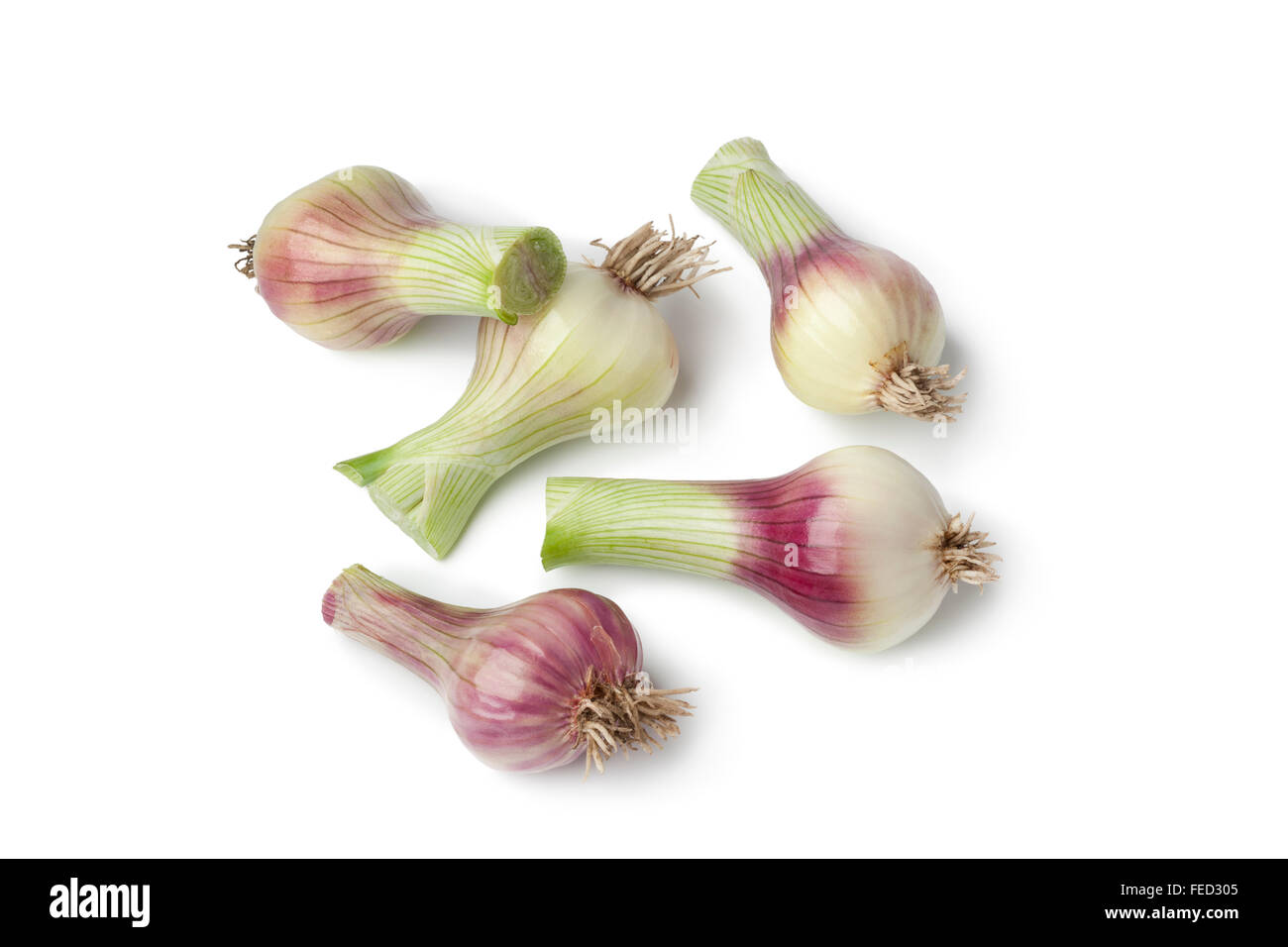 Shallots and scallions hi-res stock photography and images - Alamy
