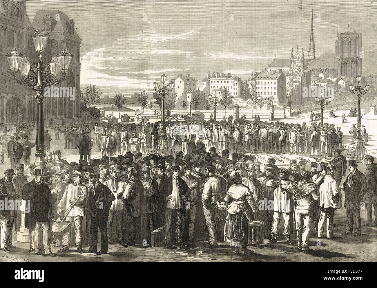 Liberation de paris hi-res stock photography and images - Alamy