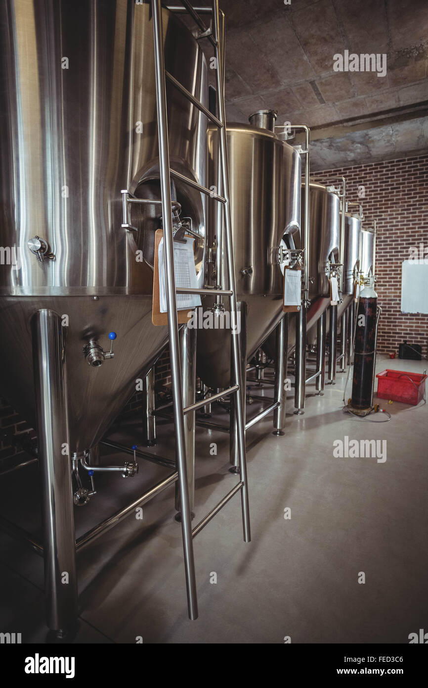 Steel vats hi-res stock photography and images - Alamy