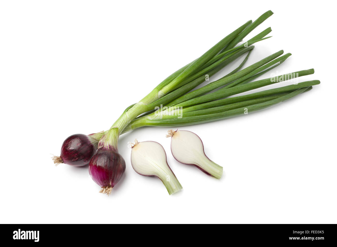 Tasty healthy fresh food Cut Out Stock Images & Pictures - Alamy