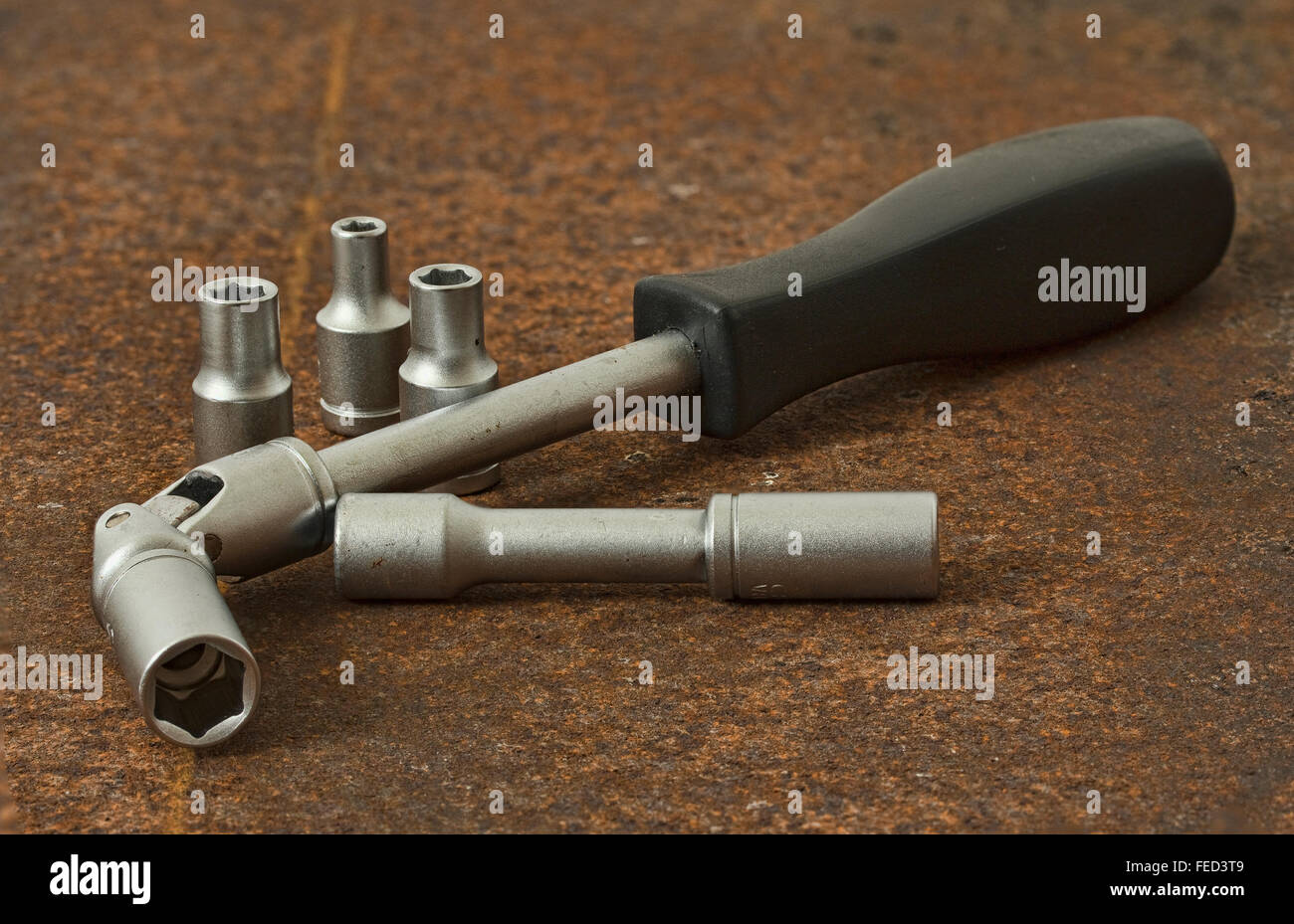 Socket wrench hi-res stock photography and images - Alamy