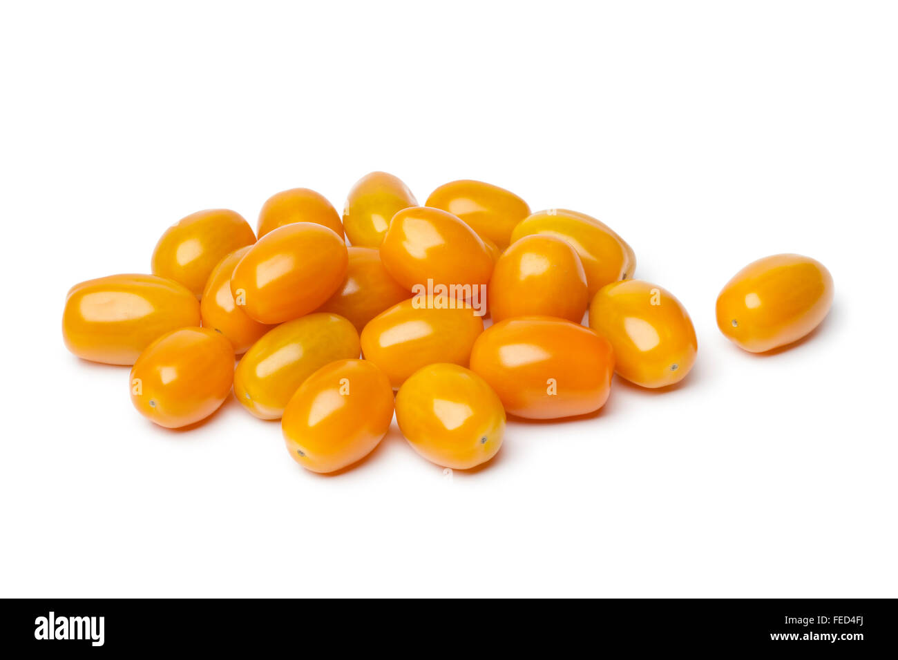 Baby tomatoes cut out Cut Out Stock Images & Pictures - Alamy