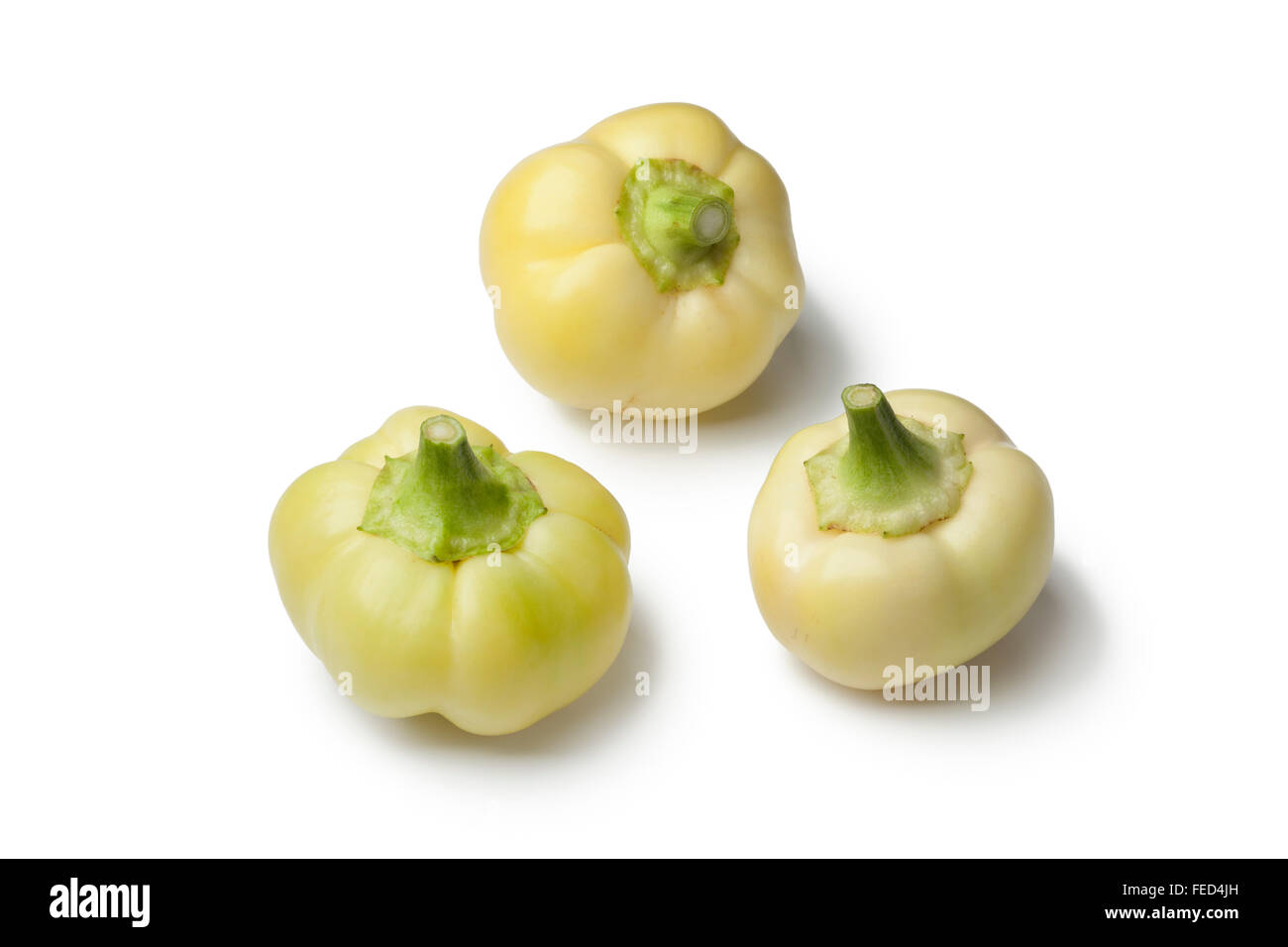 Bell peppers Cut Out Stock Images & Pictures - Alamy
