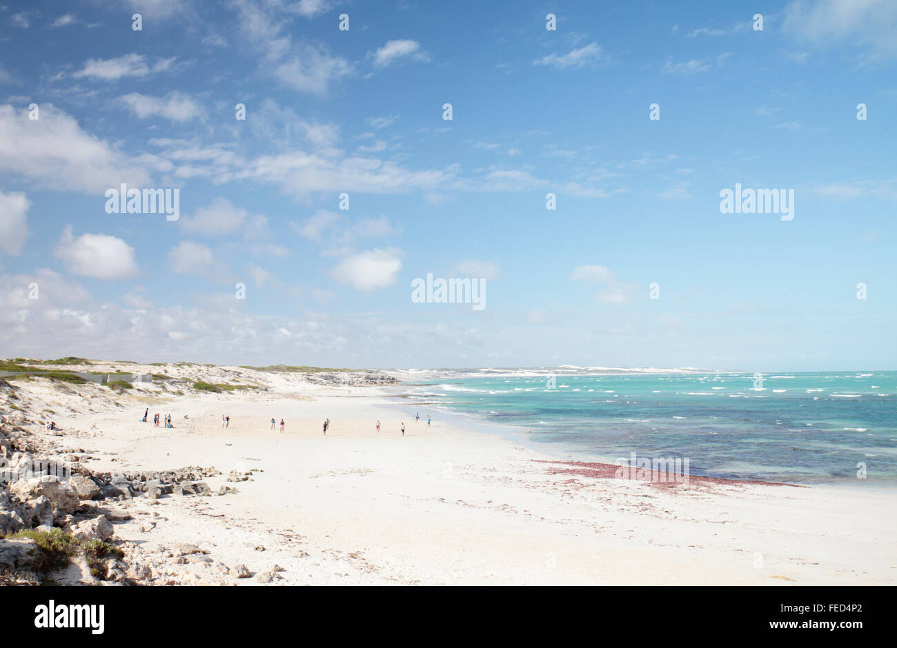 Beach in Arniston, Western Cape, South Africa Stock Photo - Alamy