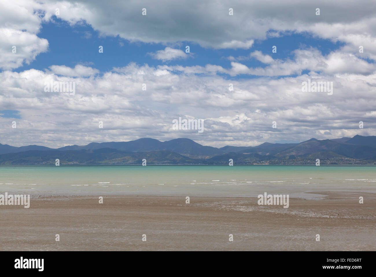 Mapua Ruby Bay on the Southern island of New Zealand Stock Photo - Alamy