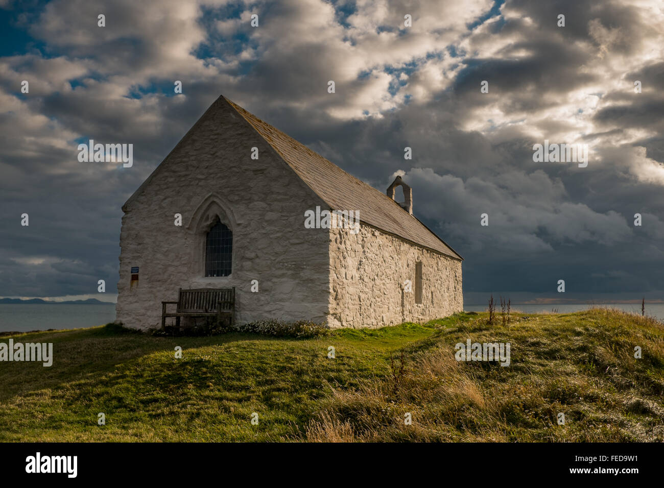 Worshipanglesey hi-res stock photography and images - Alamy
