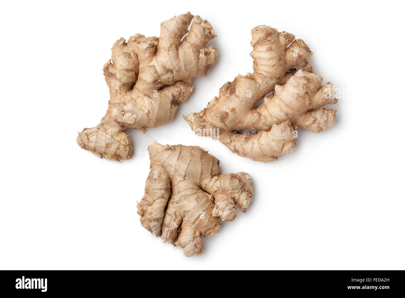 Fresh ginger roots rhizome on hi-res stock photography and images - Alamy