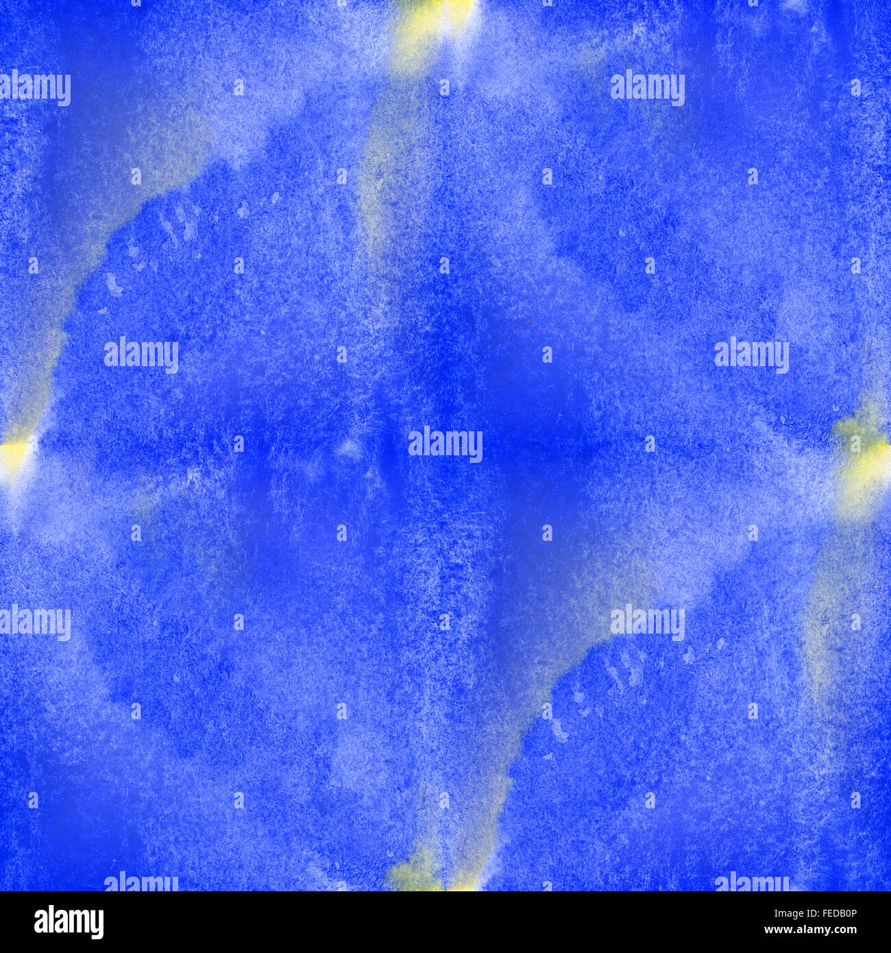 seamless blue watercolor background abstract pattern texture, water ...