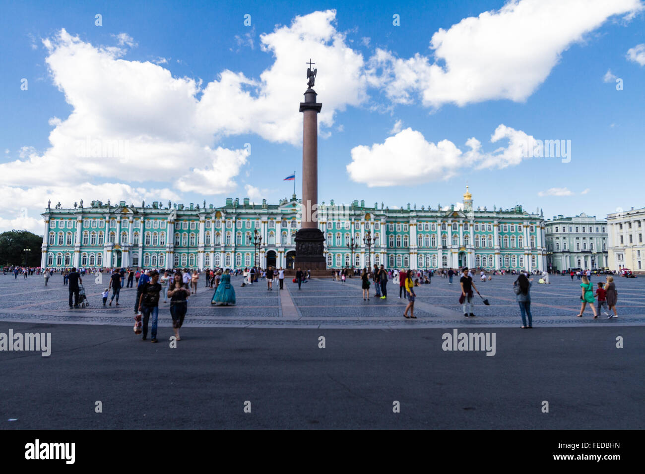Winter palace st petersburg hi-res stock photography and images - Alamy