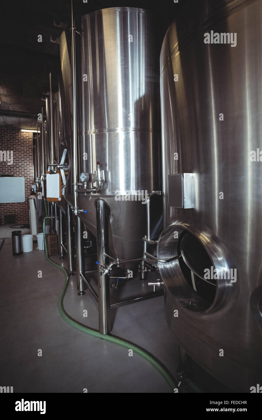 Steel vats hi-res stock photography and images - Alamy