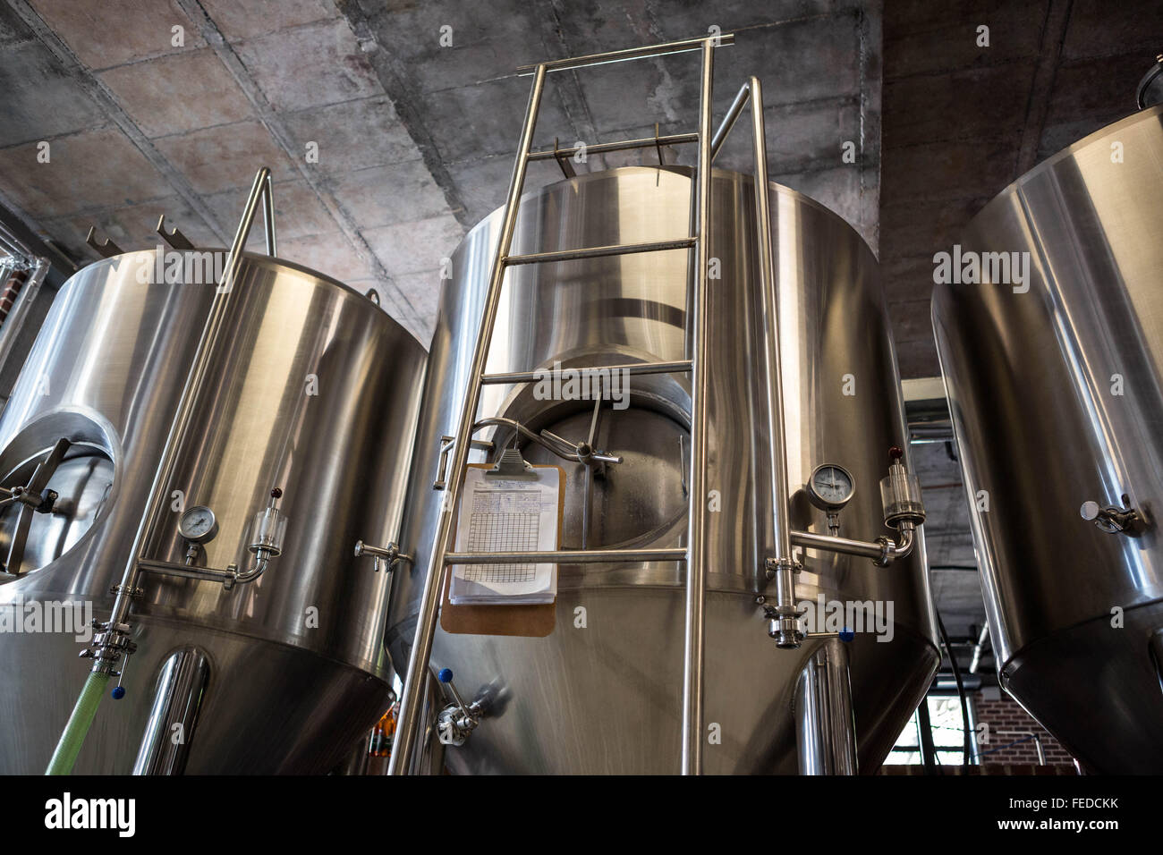 Large vats beer hi-res stock photography and images - Alamy