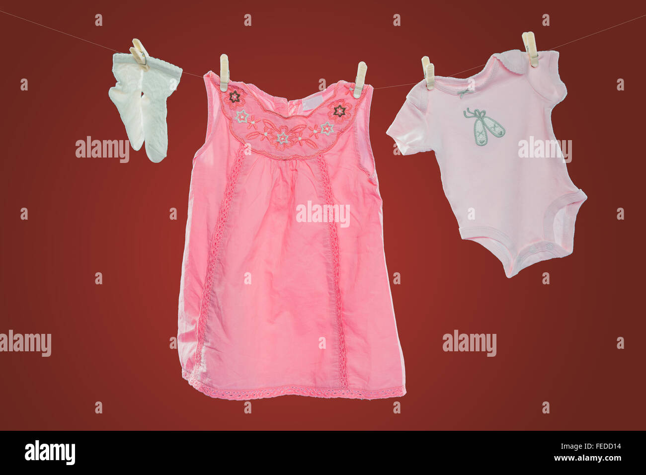 Hanging goods hi-res stock photography and images - Alamy