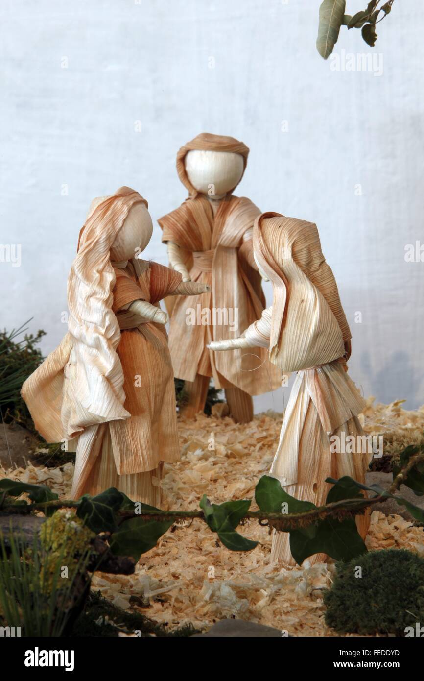 Symbol of blessed virgin mary hi-res stock photography and images - Alamy