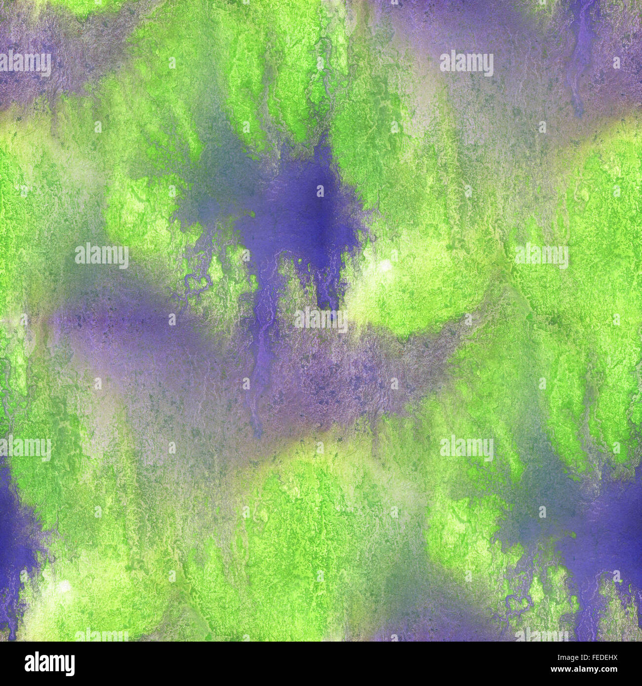 seamless purple green watercolor background abstract texture art ...