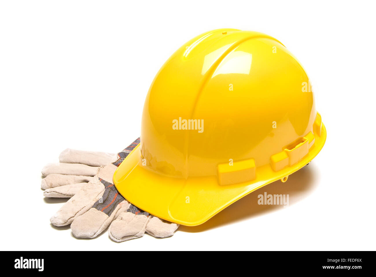 Work wear hard hat hi-res stock photography and images - Alamy