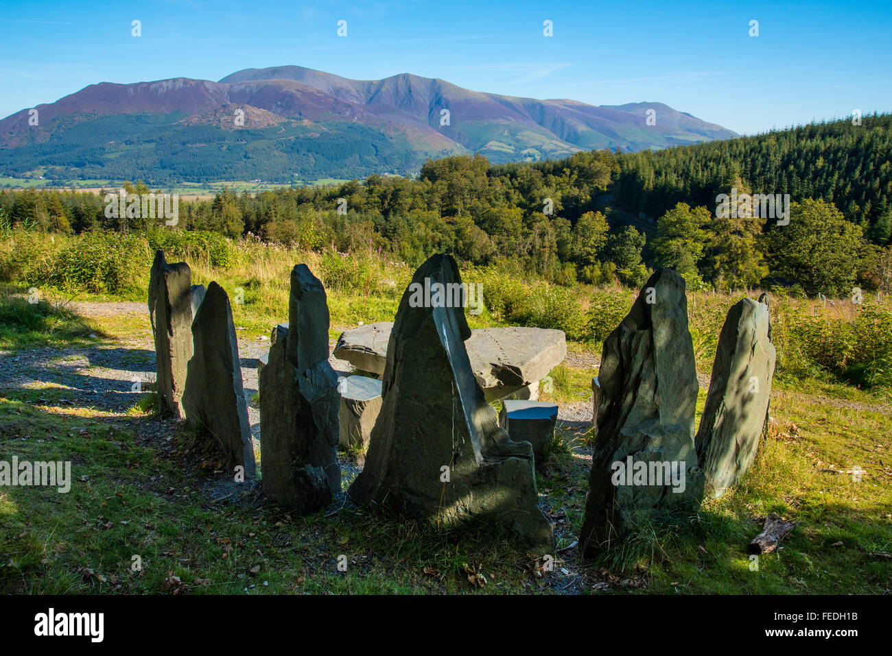 English standing stones hi-res stock photography and images - Alamy