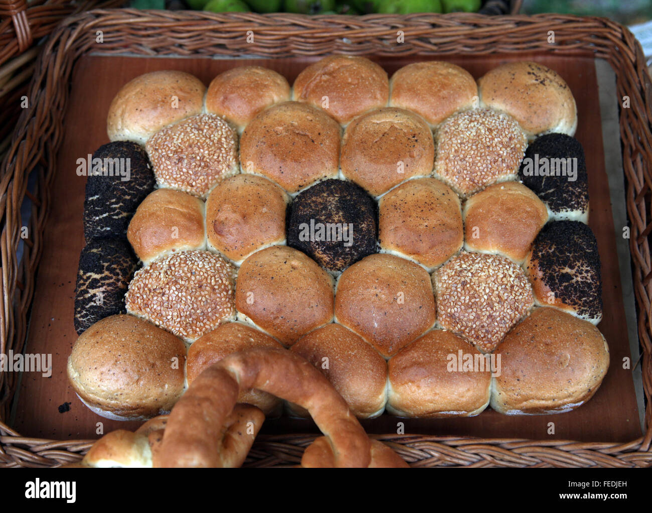 Dressing roll hi-res stock photography and images - Alamy