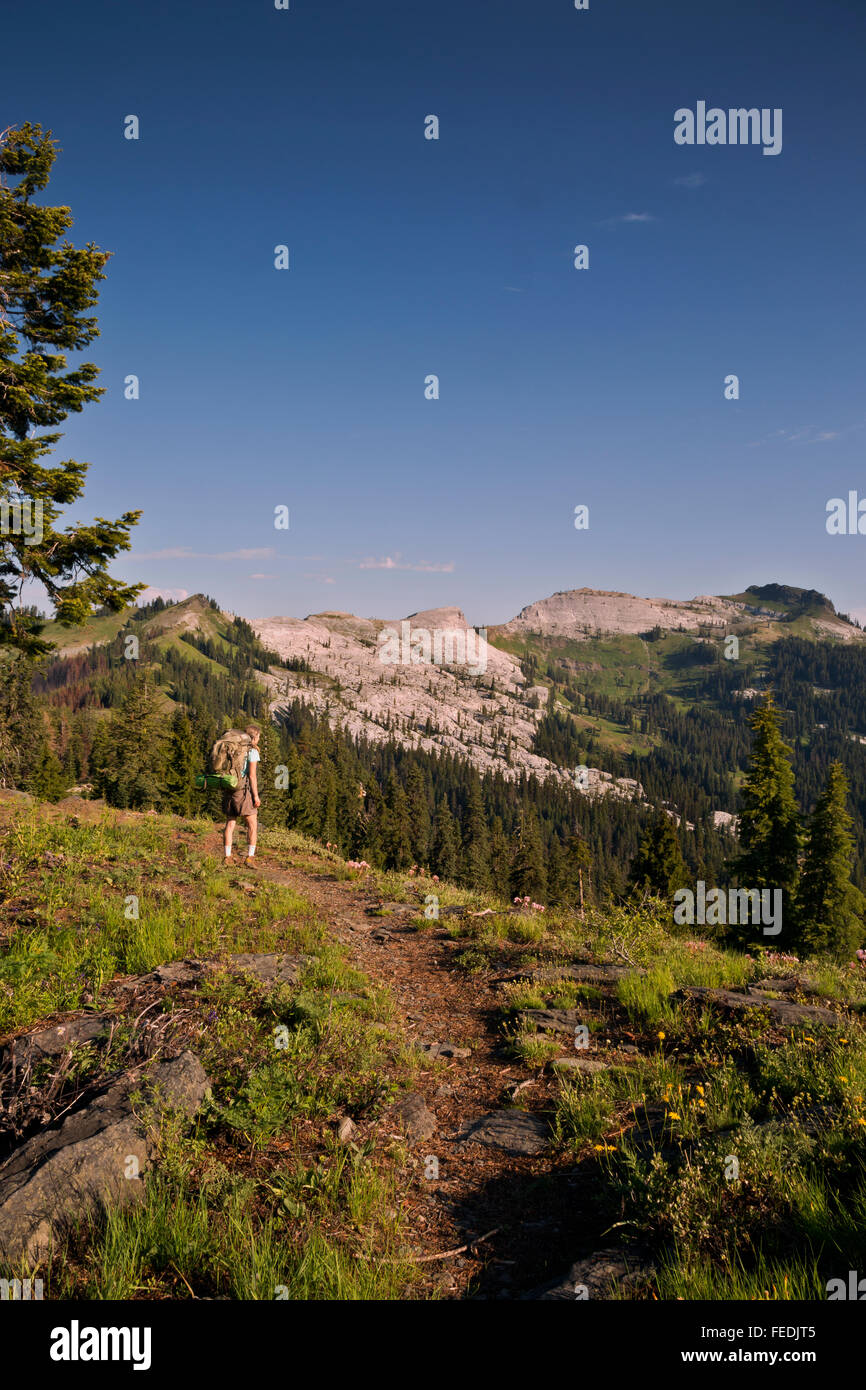 Marble trail hi-res stock photography and images - Alamy