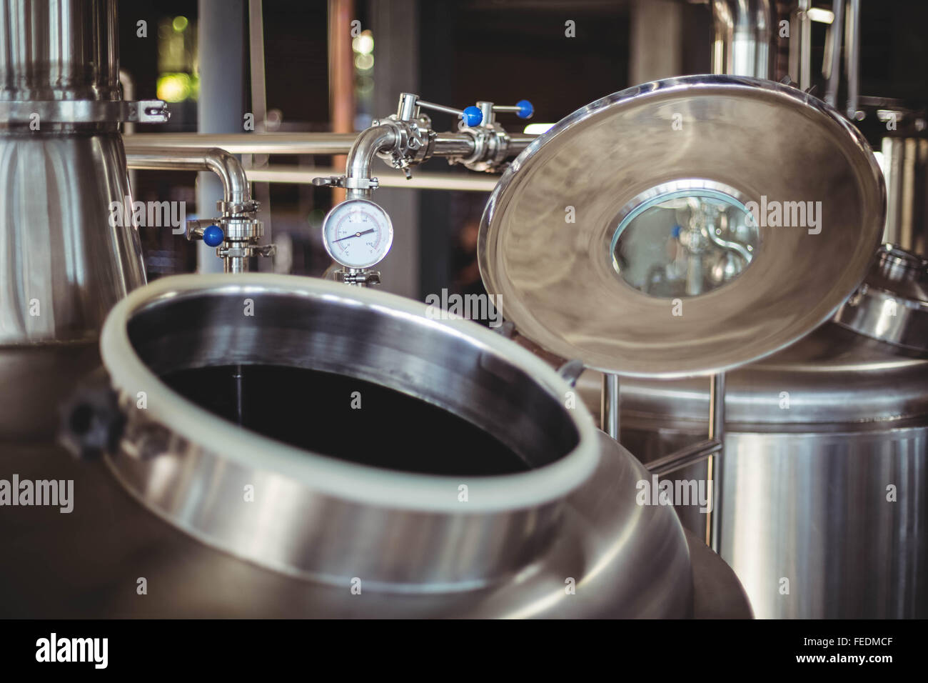 Vat on food hi-res stock photography and images - Alamy