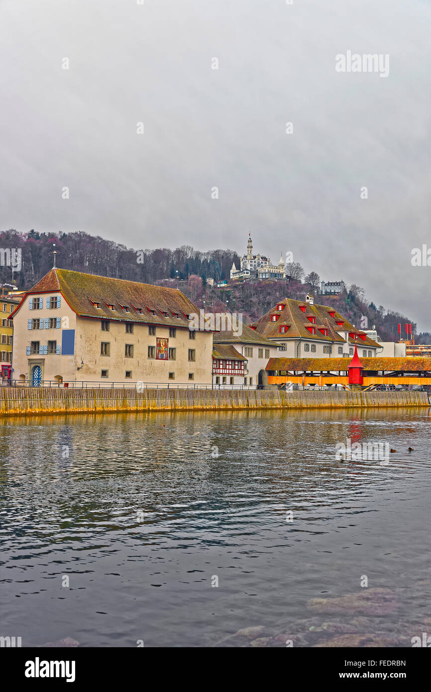 Solothurn waterfront hi-res stock photography and images - Alamy
