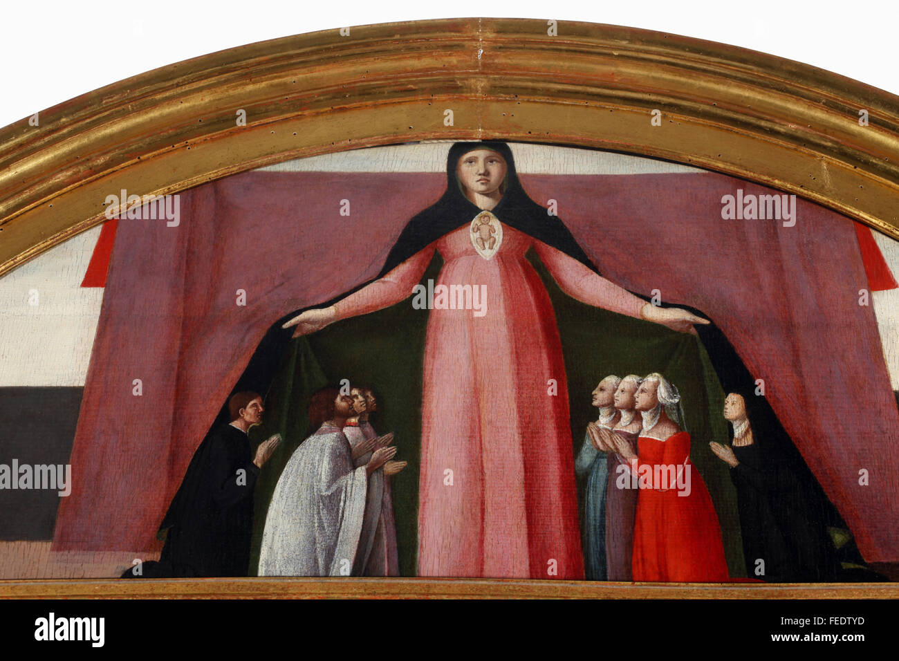 Patroness hi-res stock photography and images - Alamy