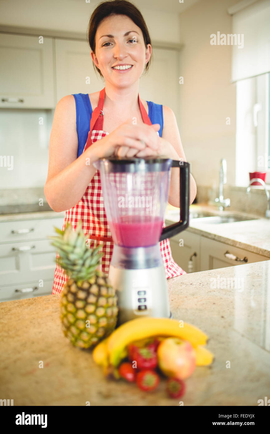 Hand on mixer hi-res stock photography and images - Alamy