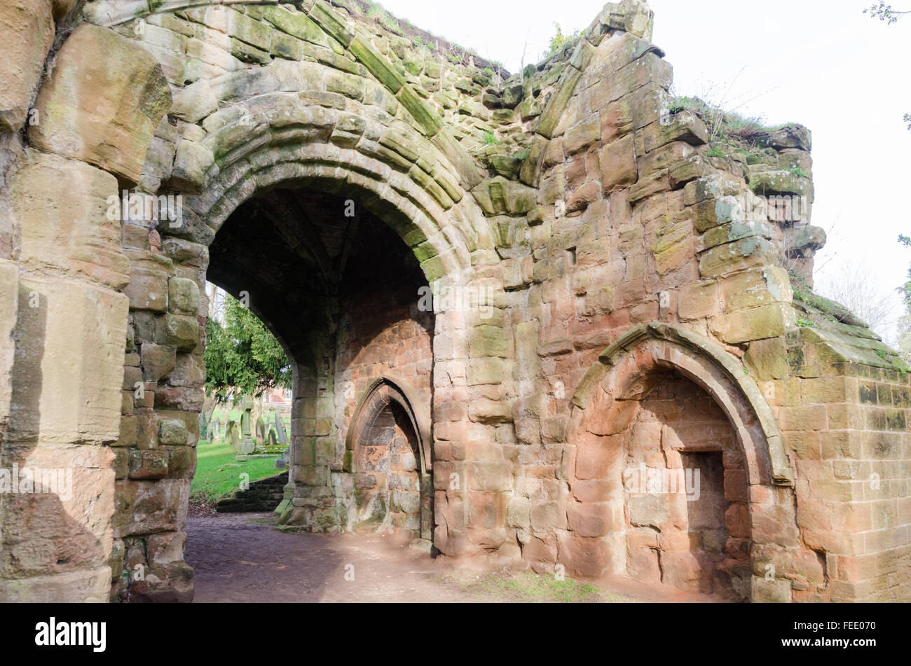 Abbey fields in kenilworth hi-res stock photography and images - Alamy