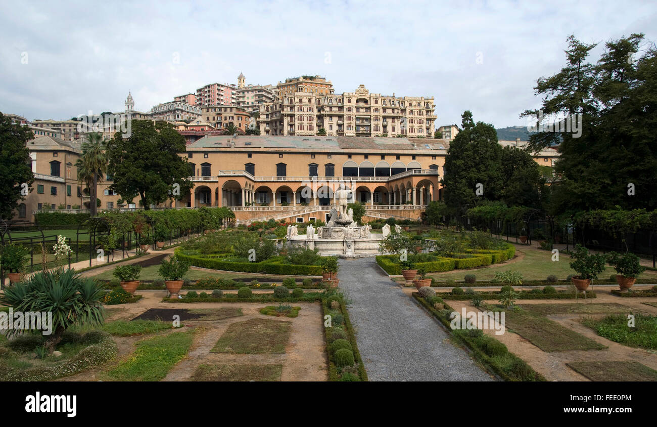 Principe palace hi-res stock photography and images - Alamy