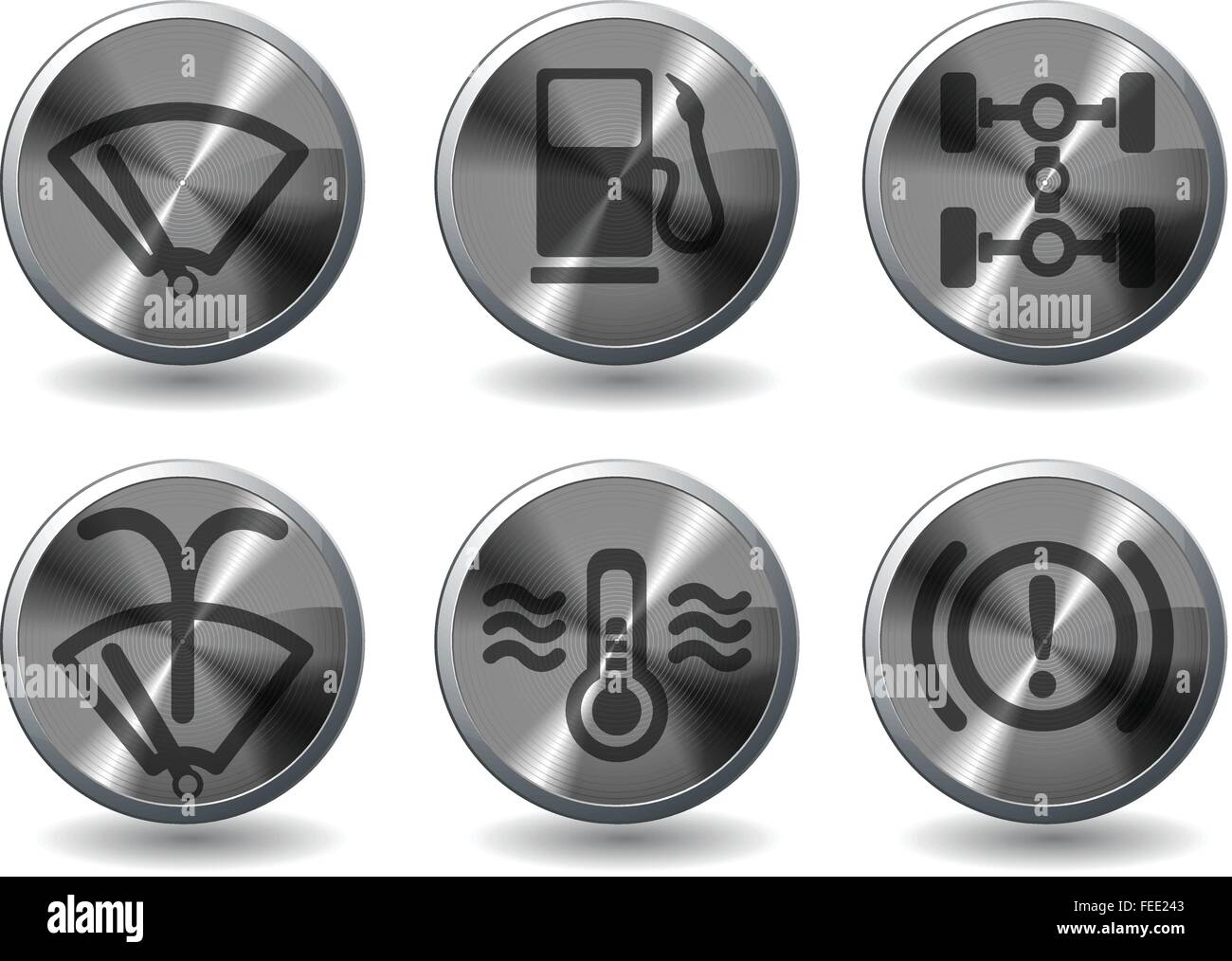 Car Insurance Icons Stock Vector Image & Art - Alamy