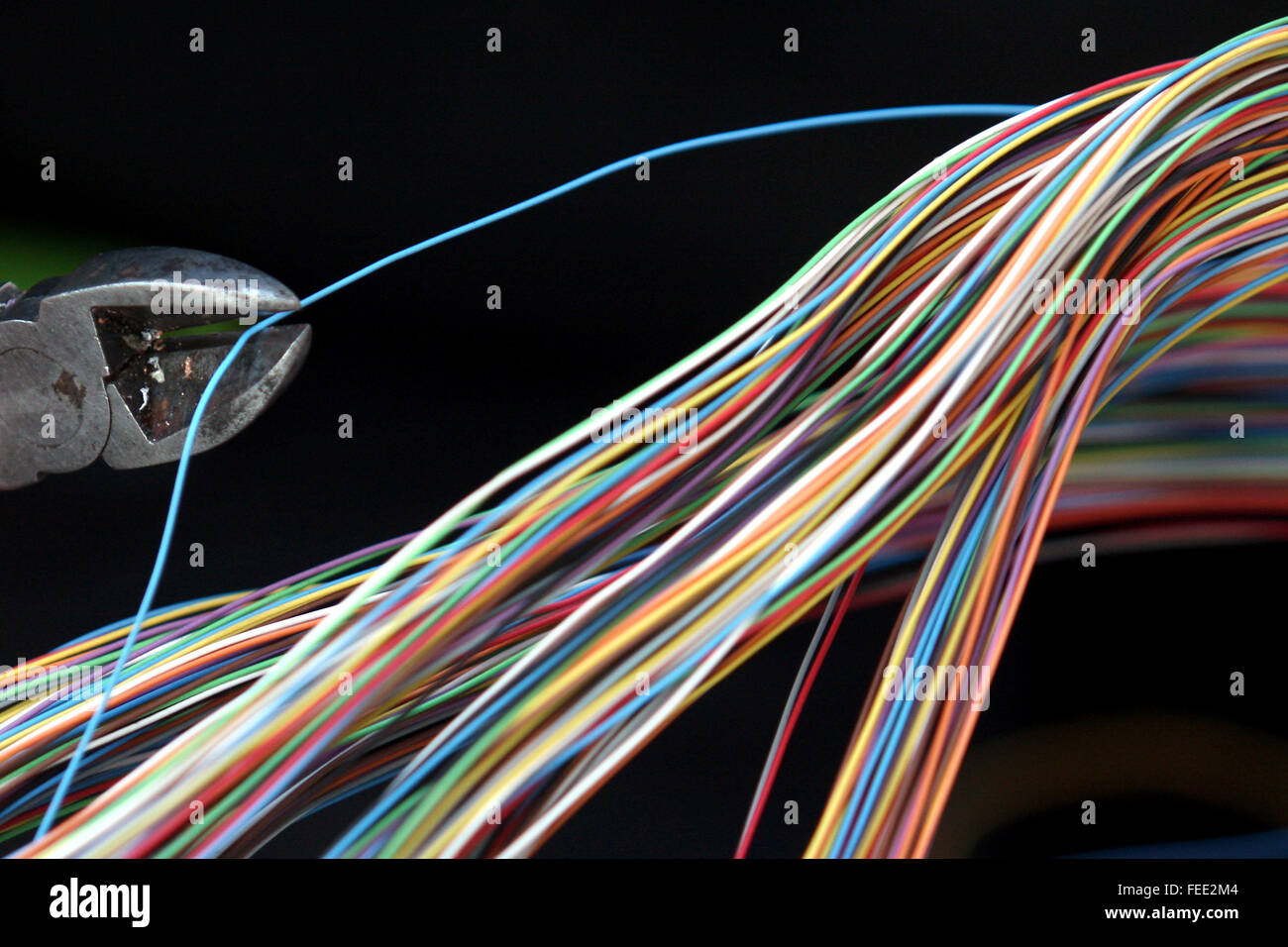 British telecom open reach hi-res stock photography and images - Alamy