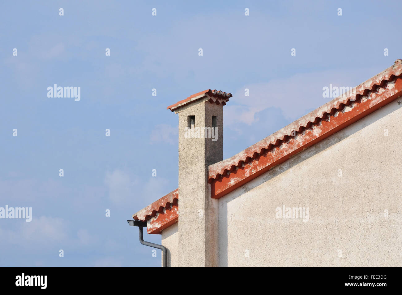 Roof channels hi-res stock photography and images - Alamy