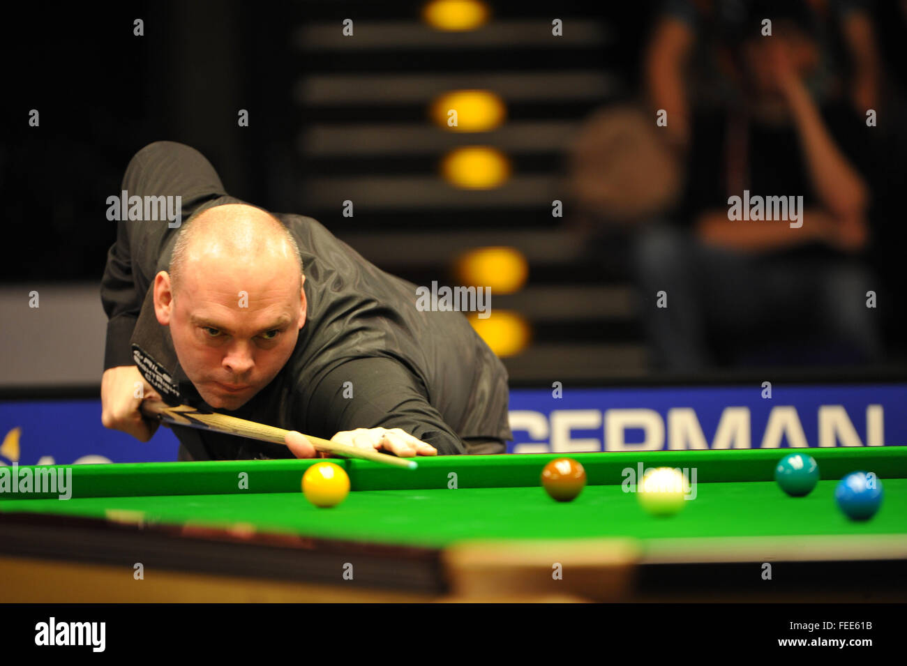 Stuart bingham world snooker champion hi-res stock photography and ...